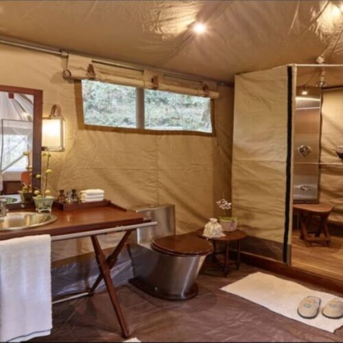 Kohima Glamping - Ocean6 Holidays