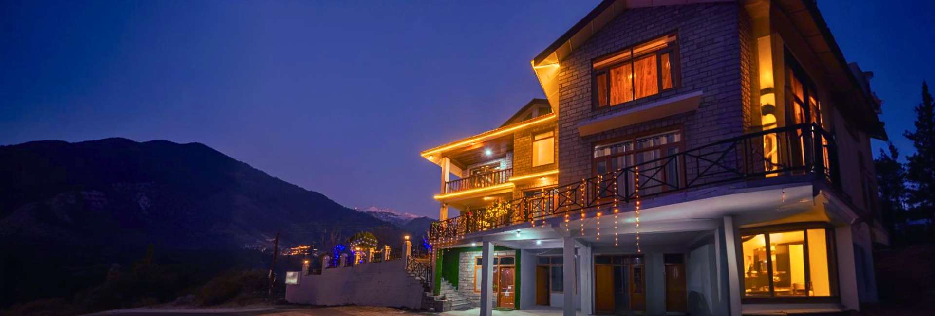 Gulmarg Villa | Villa & Bungalows Tour with Ocean6 Holidays