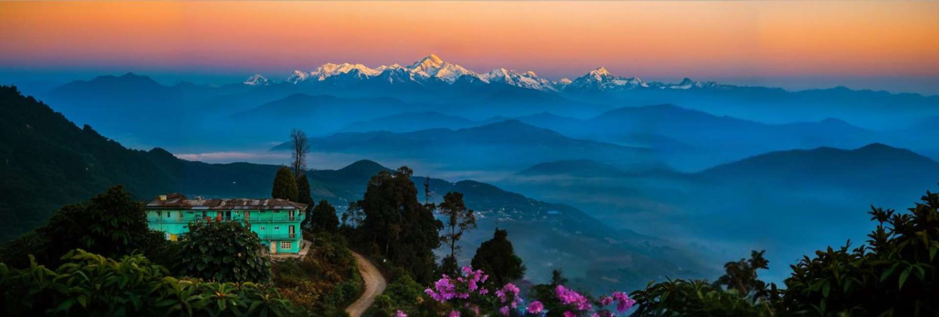 5N/6D Rishop & Kalimpong Tour | Ocean6 Holidays
