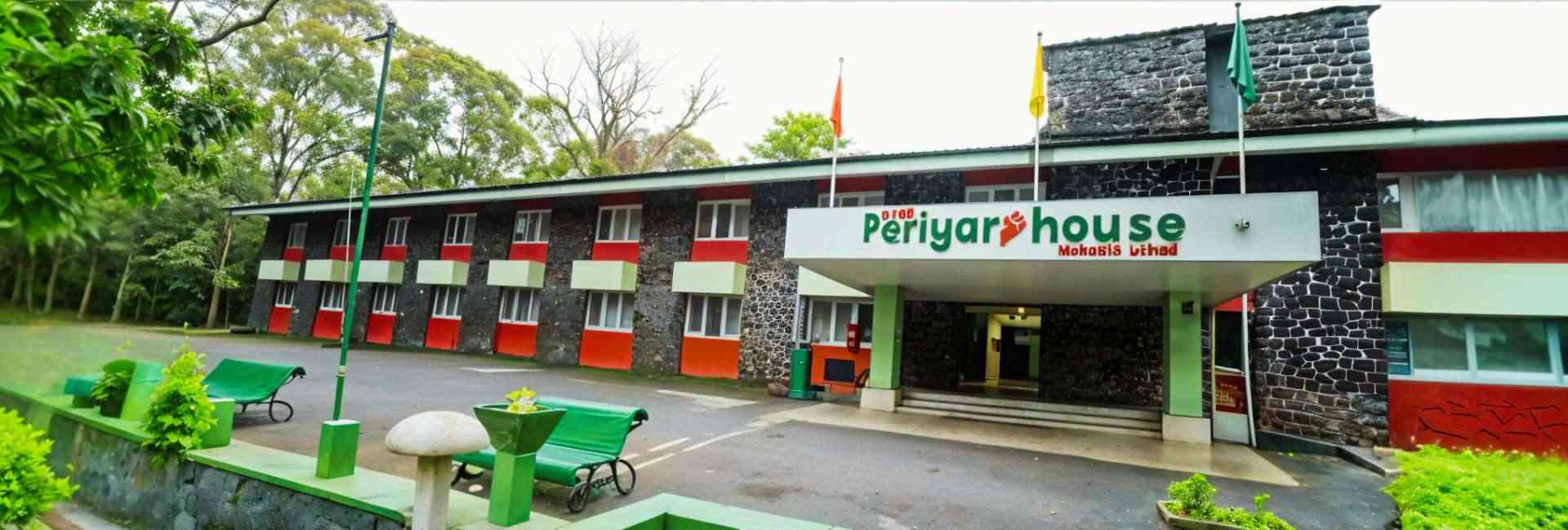 KTDC Periyar House | Ocean6 Holidays