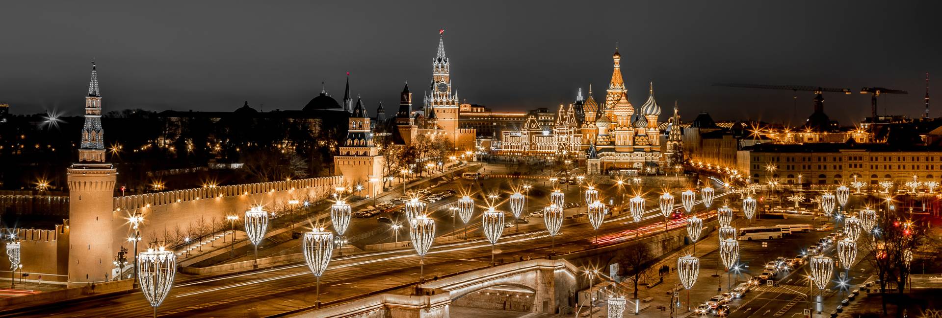 Russia Tour Packages | Ocean6 Holidays