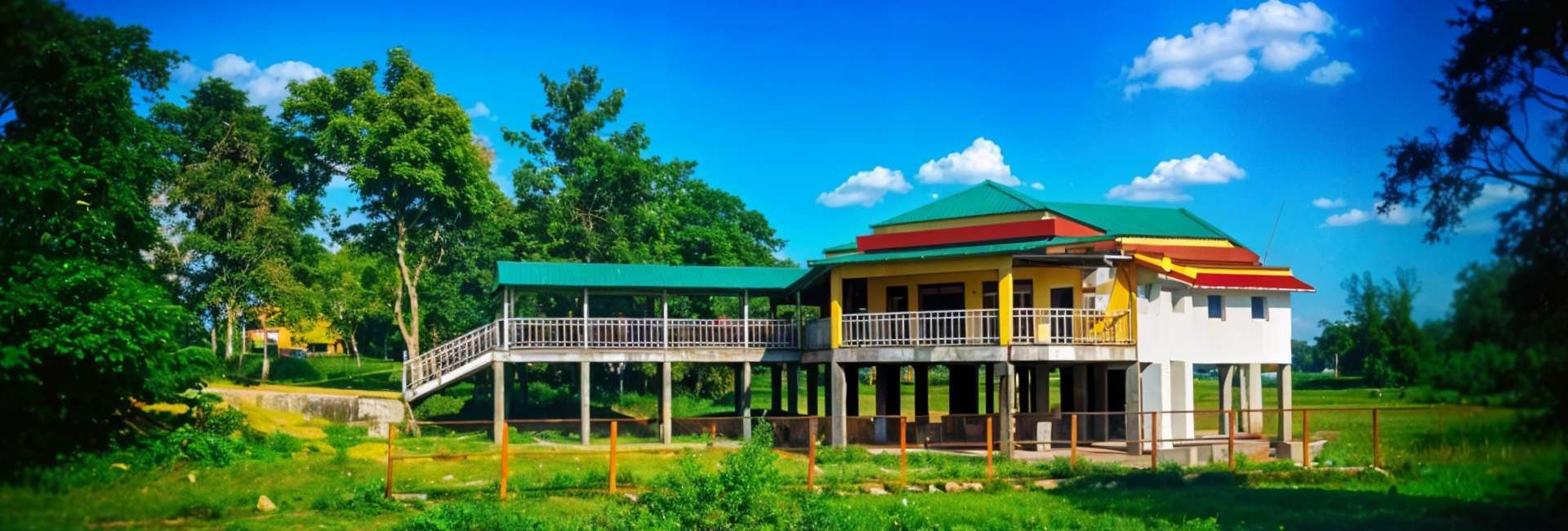 Tilottoma Tourism Property | Ocean6 Holidays