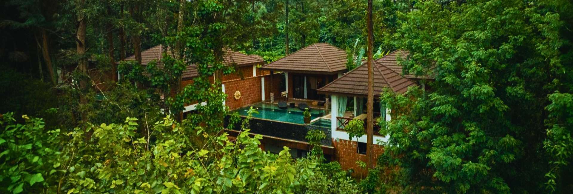 Timbertales Luxury Resort Coorg | Ocean6 Holidays
