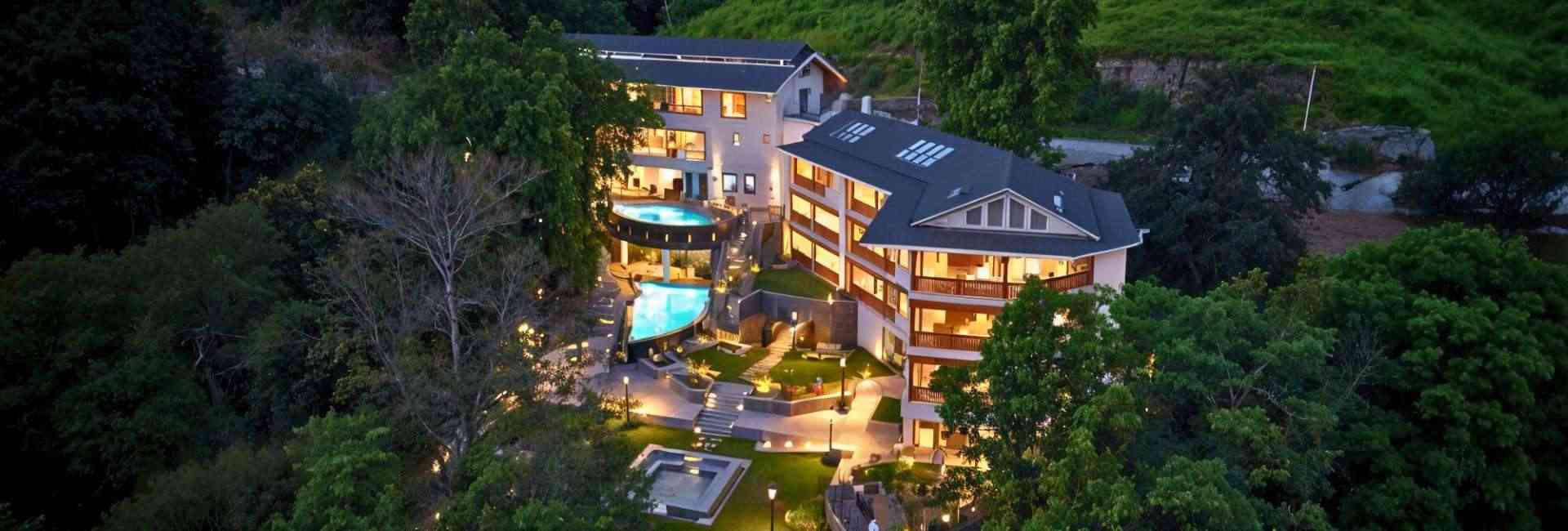 VILEEN Rishikesh | Wellness Tour with Ocean6 Holiday