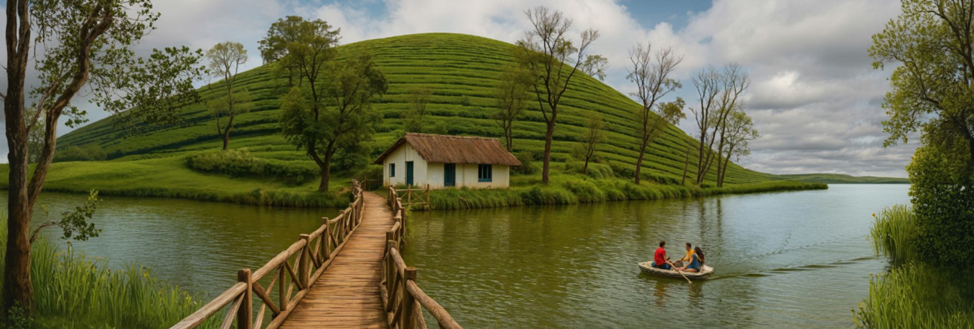 2N/3D Vagamon Tour | Offbeat Tour with Ocean6 Holidays