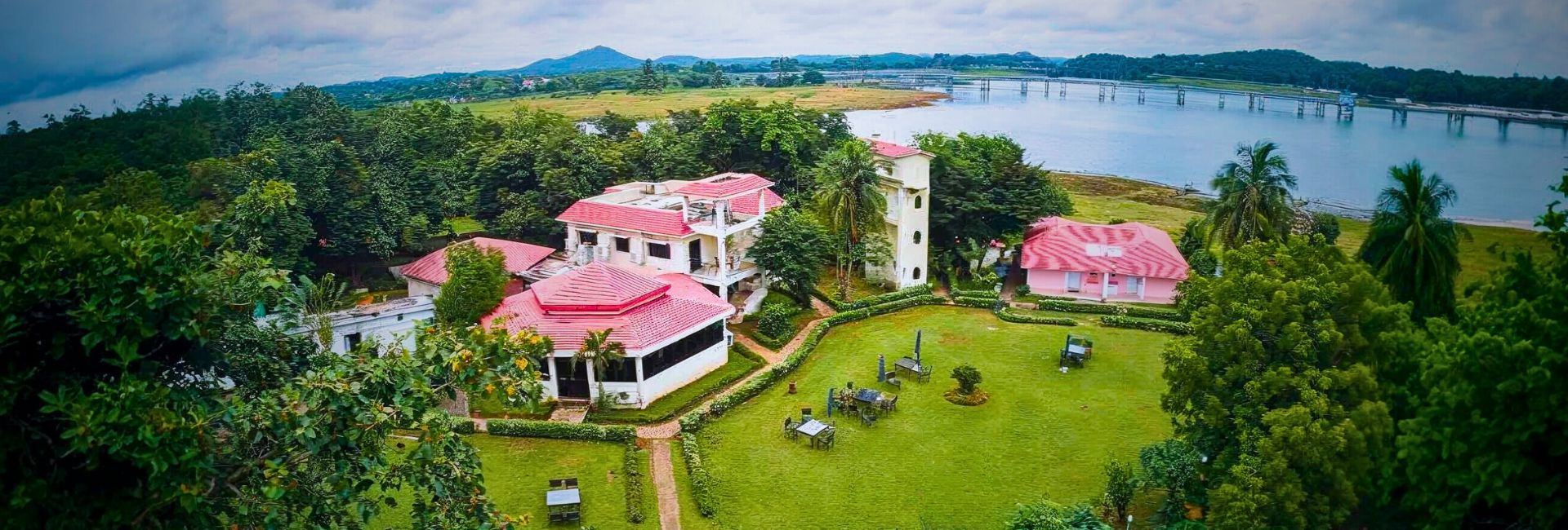 Hotel Sonar Bangla Mukutmanipur | Ocean6 Holidays